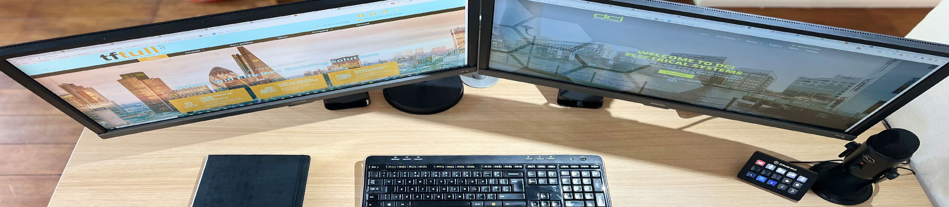 Recent Work - Electrical Marketers