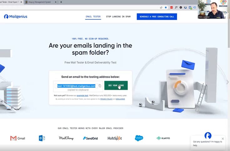 Email Campaigns for Electrical, Fire & Security Companies