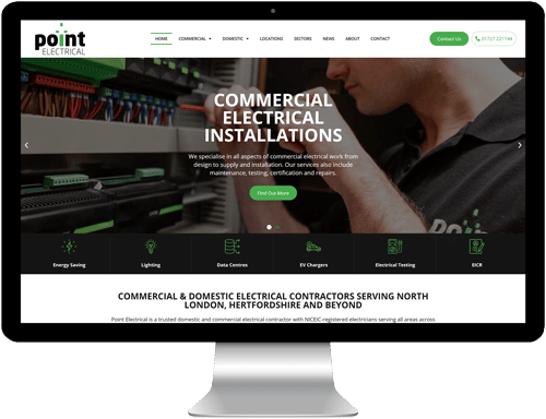 Recent Work - Electrical Marketers