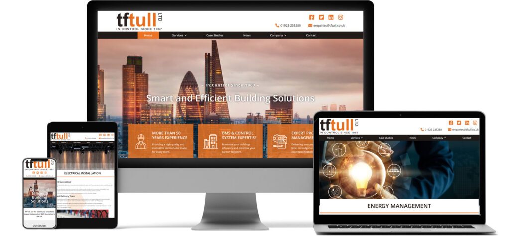 TF Tull - Electrical Marketers